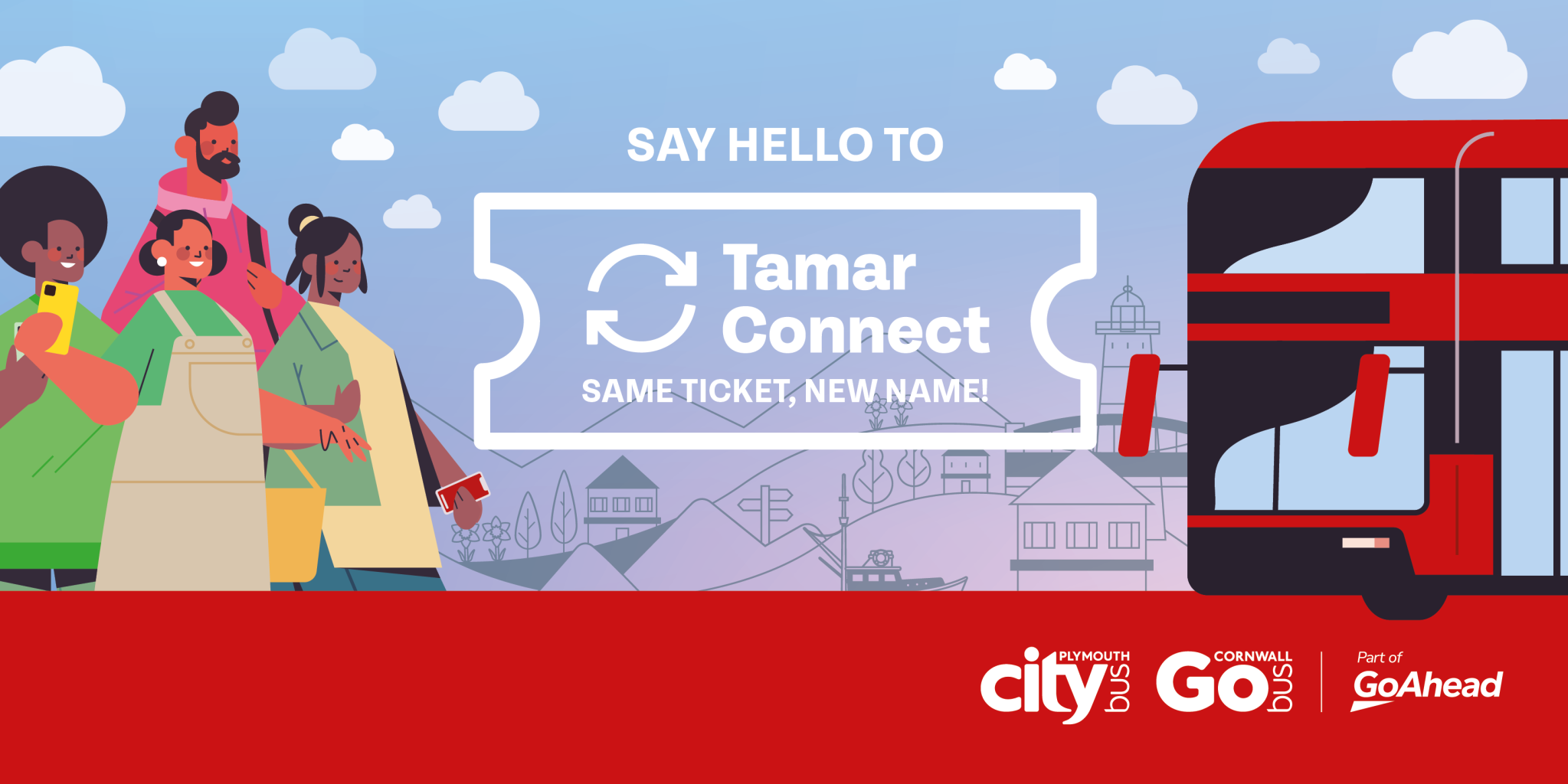 Service and Ticketing Update – Go Cornwall Bus - Transport for Cornwall